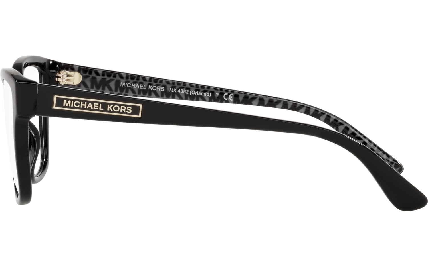 Michael Kors Orlando MK4082 3005 54 Prescription Glasses | Shade Station