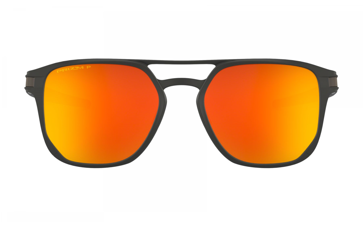 Oakley LATCH ALPHA OO4128-05 53 Sunglasses | Shade Station