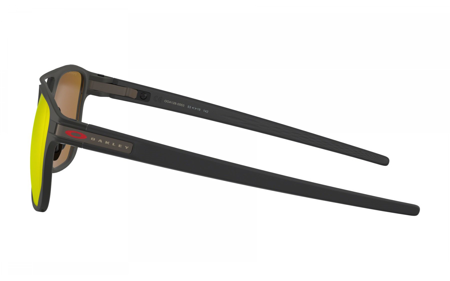 Oakley LATCH ALPHA OO4128-05 53 Sunglasses | Shade Station