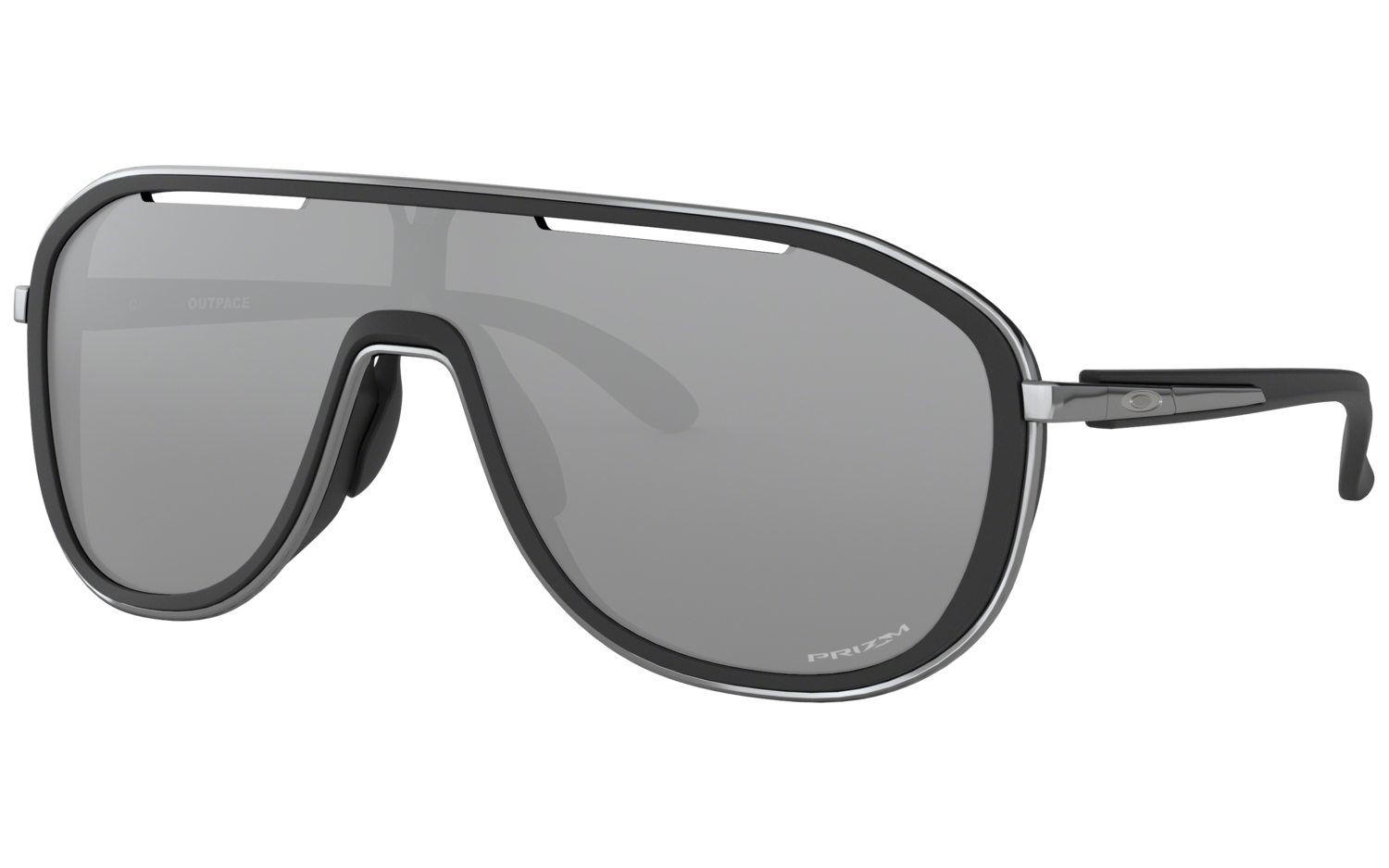 Oakley Outpace OO4133-02 Sunglasses | Shade Station