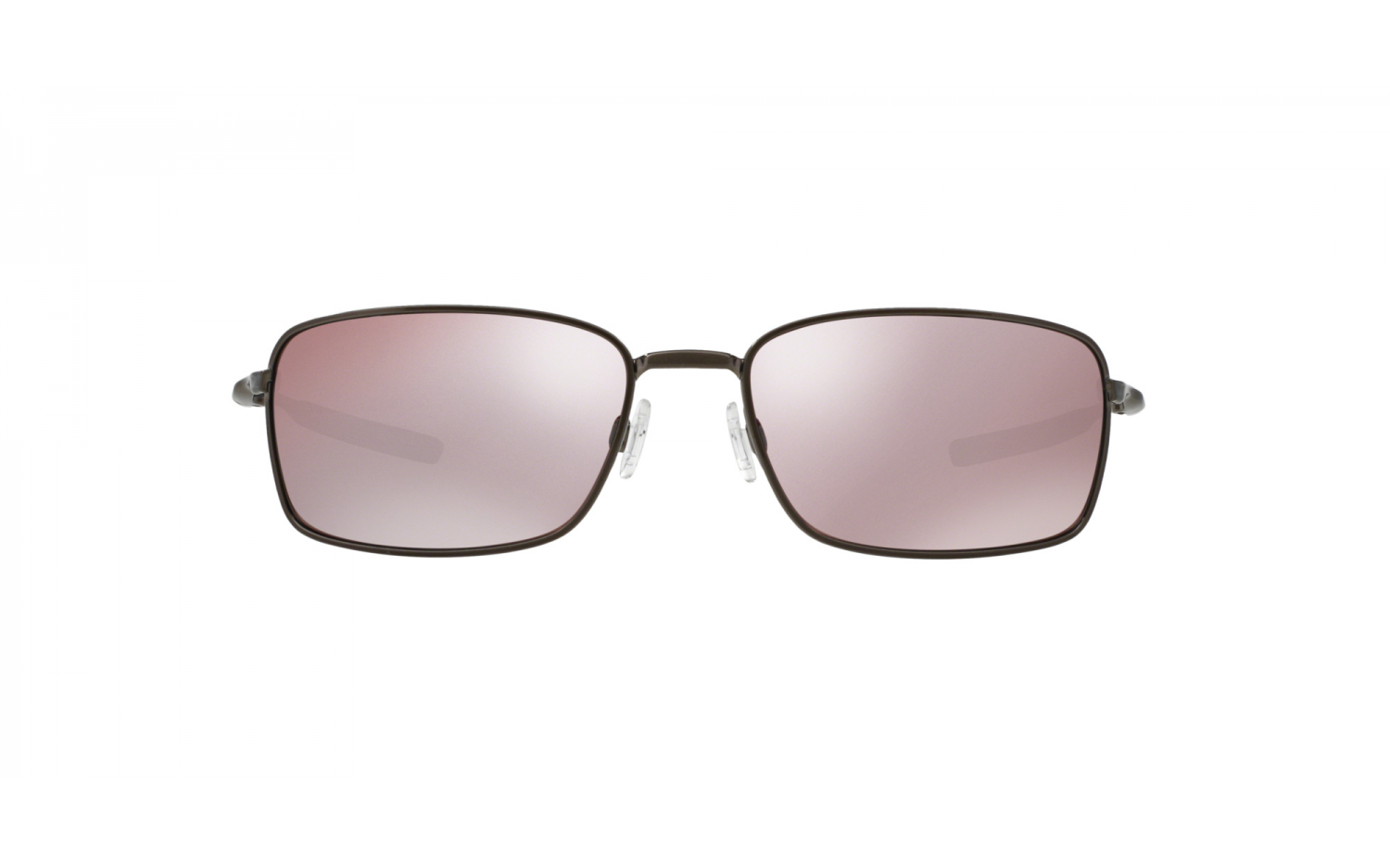 Oakley Titanium Square Wire OO6016-03 Sunglasses | Shade Station