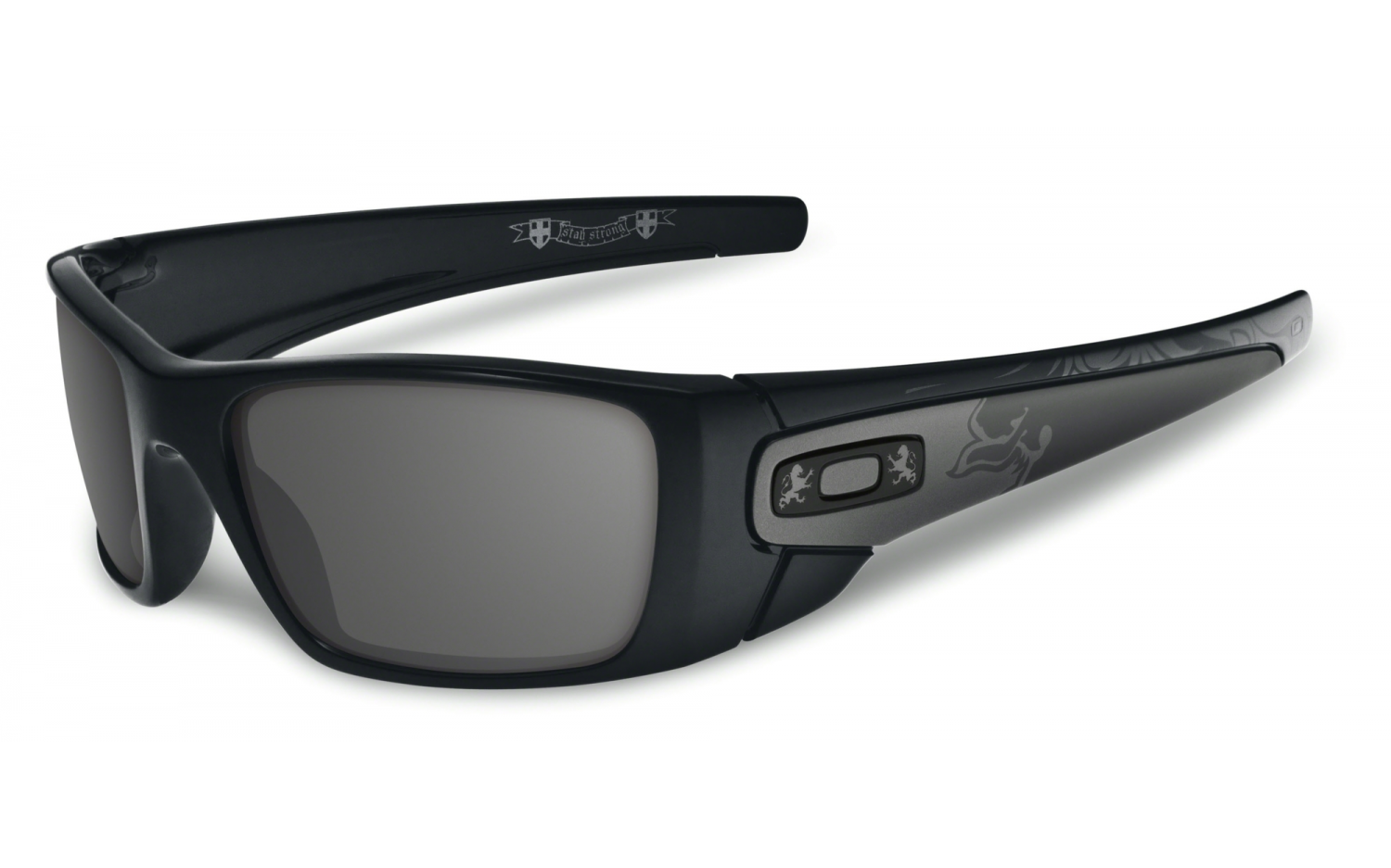 Oakley Stephen Murray Signature Series Fuel Cell OO9096-61 Sunglasses ...