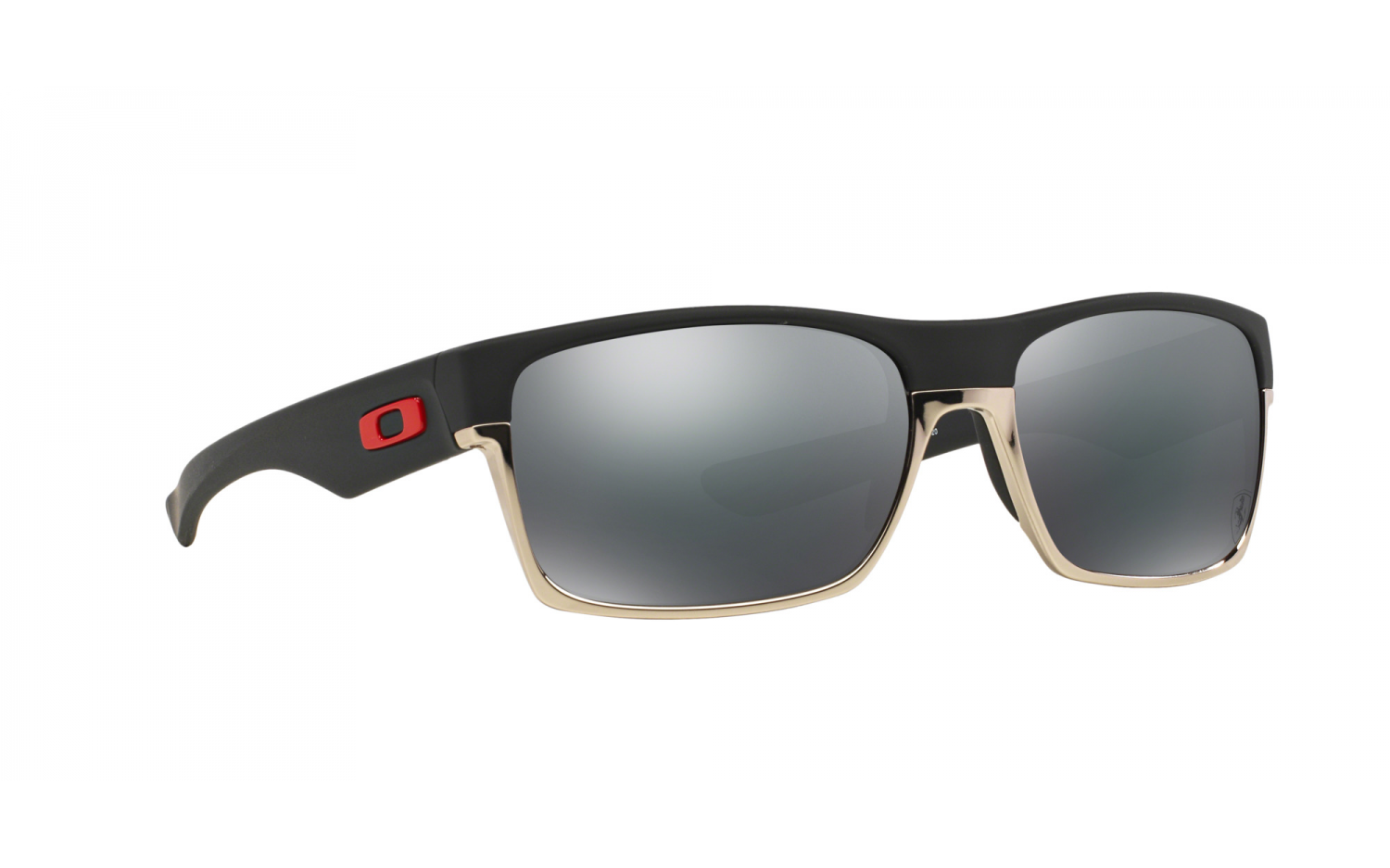 Oakley Ferrari Special Edition Two Face OO9189-20 Sunglasses | Shade ...