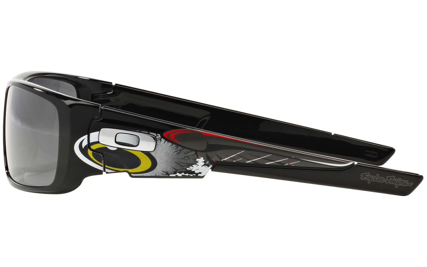 Oakley Troy Lee Designs Crankshaft OO9239-18 Sunglasses | Shade Station