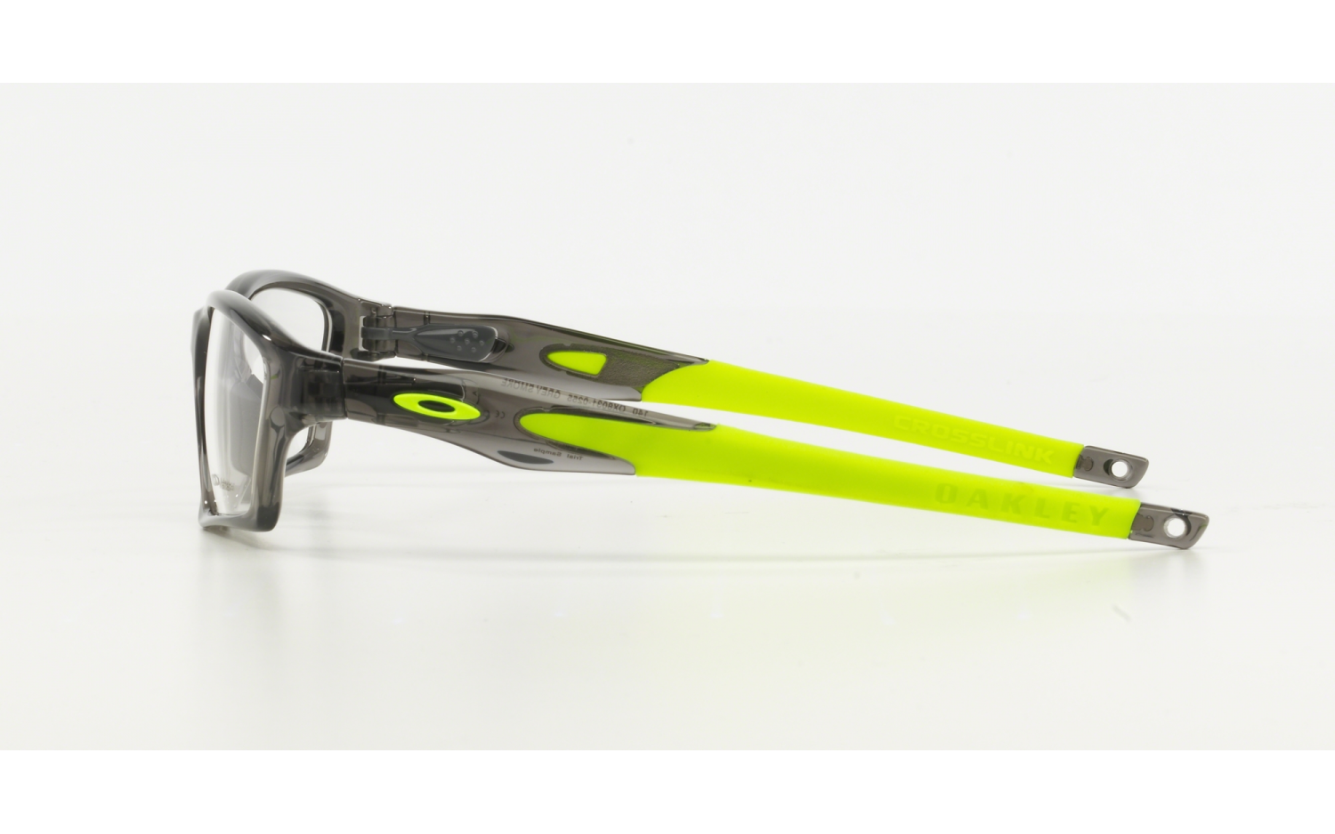 Oakley Crosslink Sweep OX8031 0255 Prescription Glasses | Shade Station