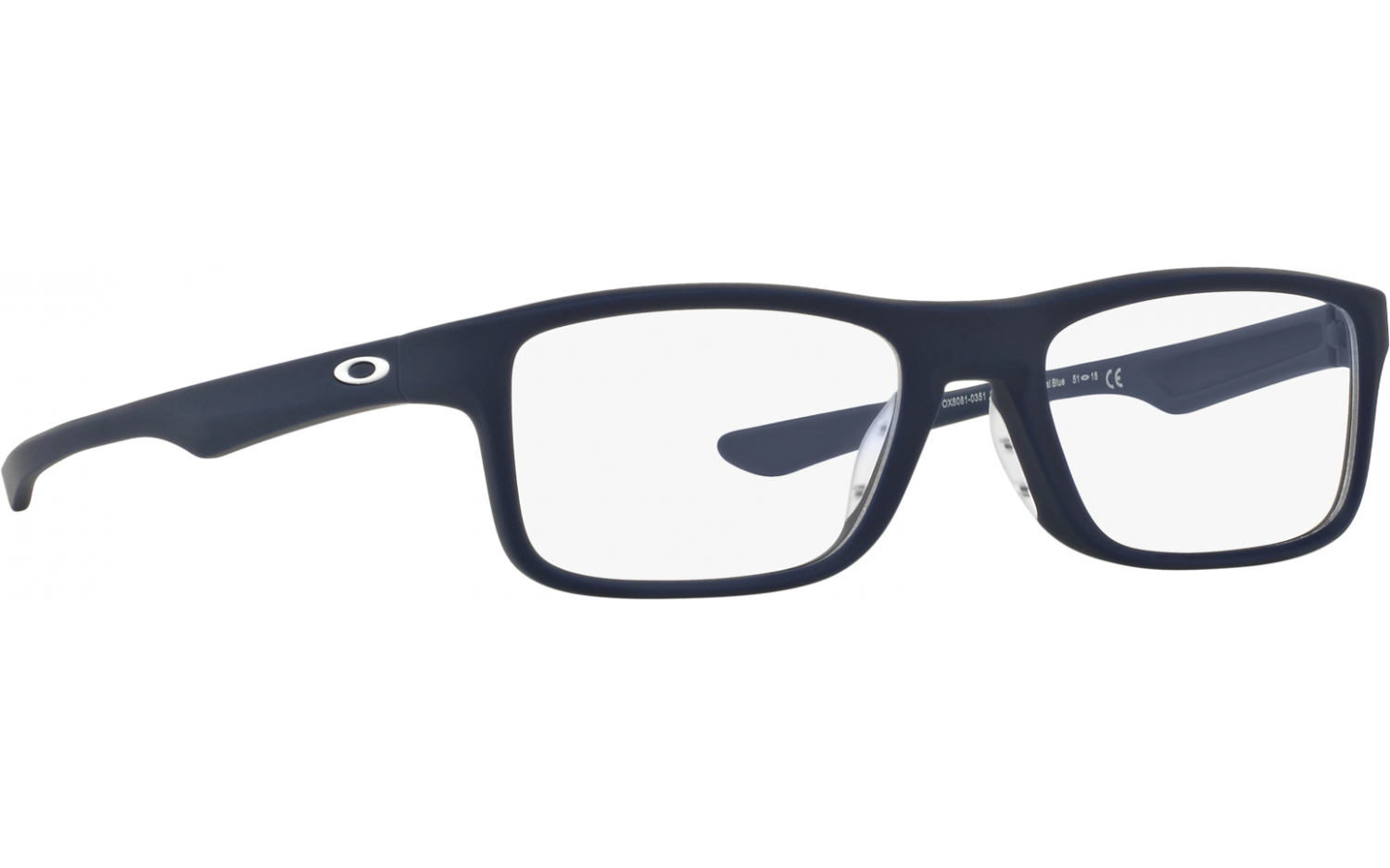 Oakley Plank 2.0 OX8081-03 53 Prescription Glasses | Shade Station