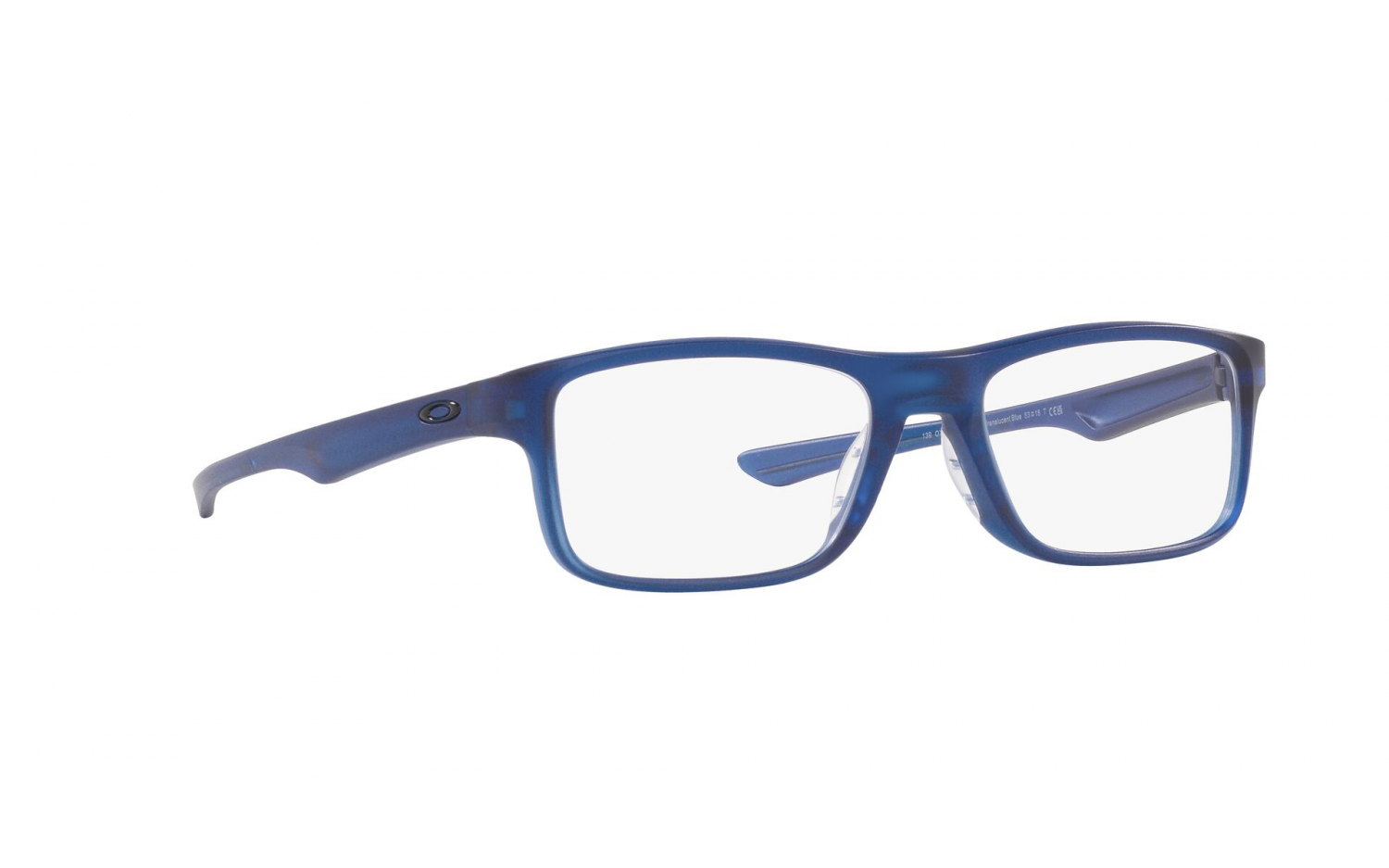Oakley Plank 2.0 OX8081-16 53 Prescription Glasses | Shade Station