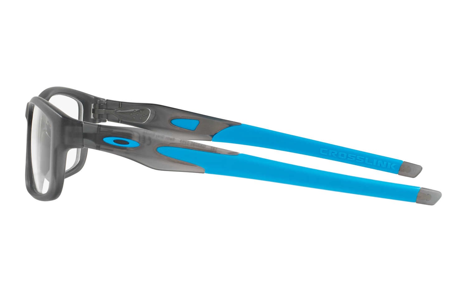 Oakley Crosslink MNP OX8090-02 53 Prescription Glasses | Shade Station