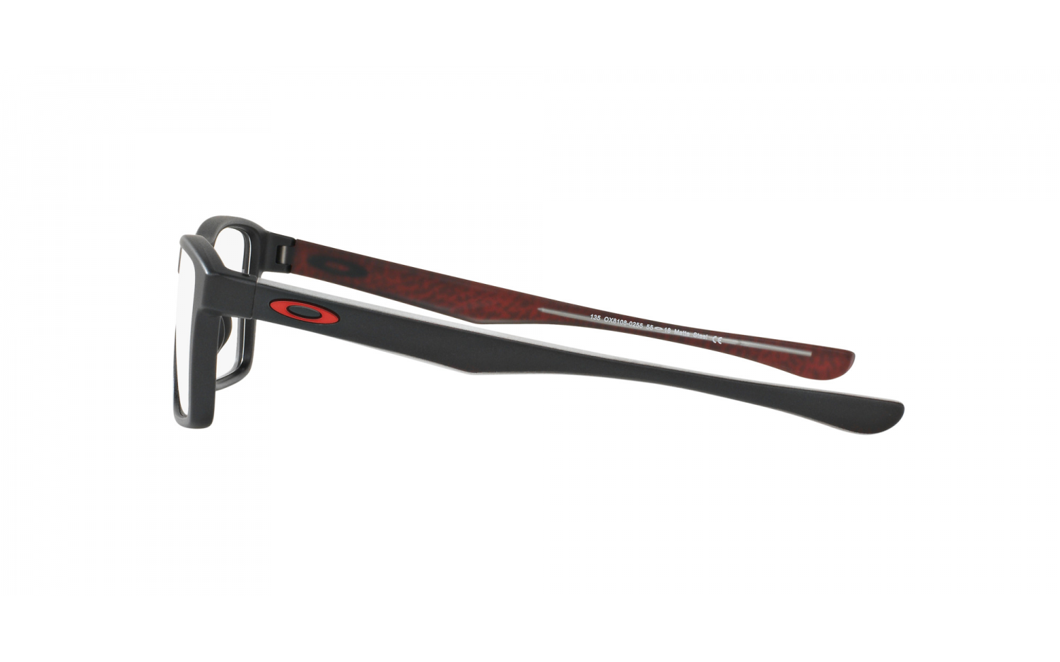 Oakley Fin Box OX8108 0253 Prescription Glasses | Shade Station