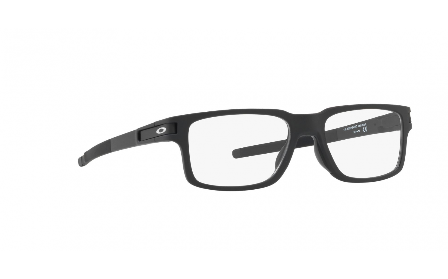 Oakley Latch EX OX8115-01 54 Prescription Glasses | Shade Station