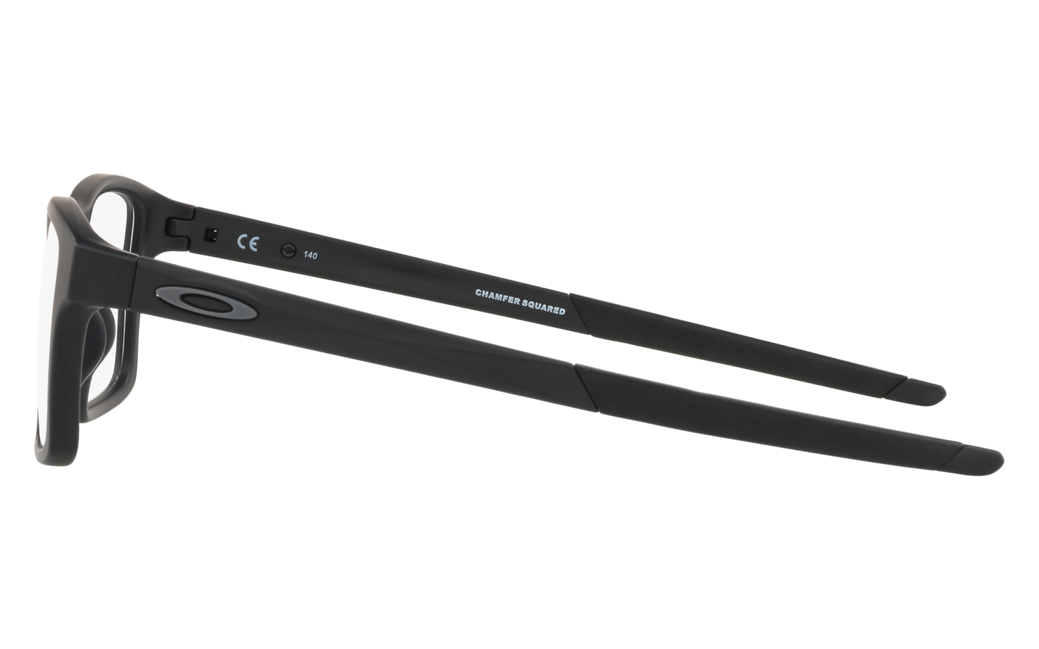 Oakley Chamfer Squared OX8143-01 54 Prescription Glasses | Shade Station