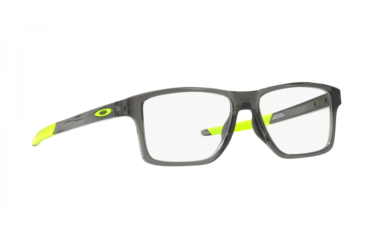 Oakley Chamfer Squared OX8143-06 54 Prescription Glasses | Shade Station