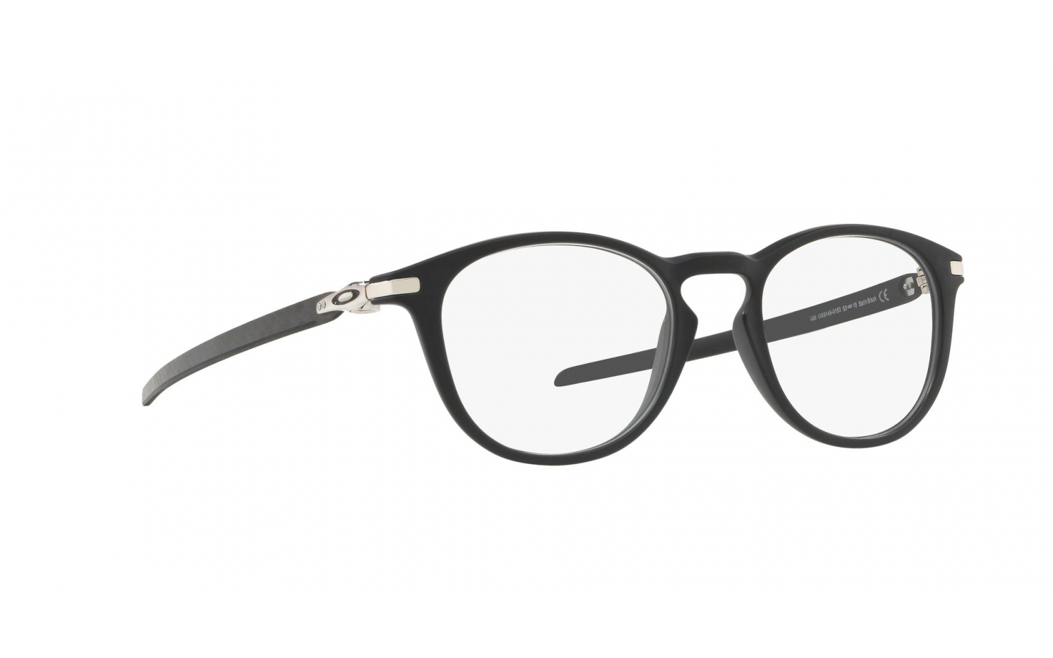 Oakley Pitchman R Carbon OX8149 01 50 Prescription Glasses | Shade Station