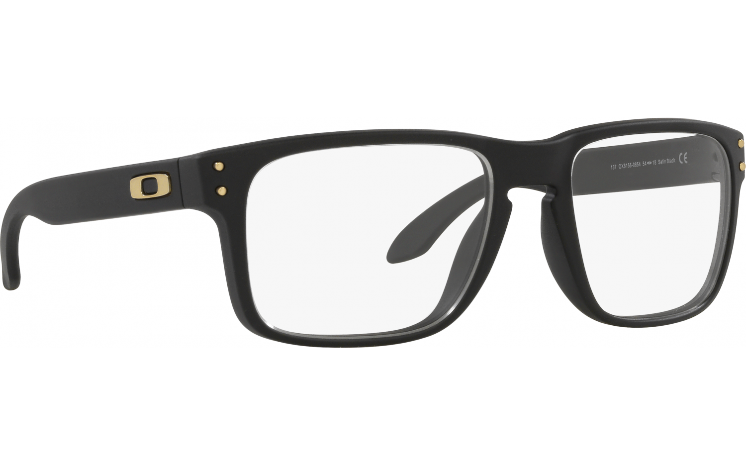 Oakley HOLBROOK RX OX8156-08 56 Prescription Glasses | Shade Station