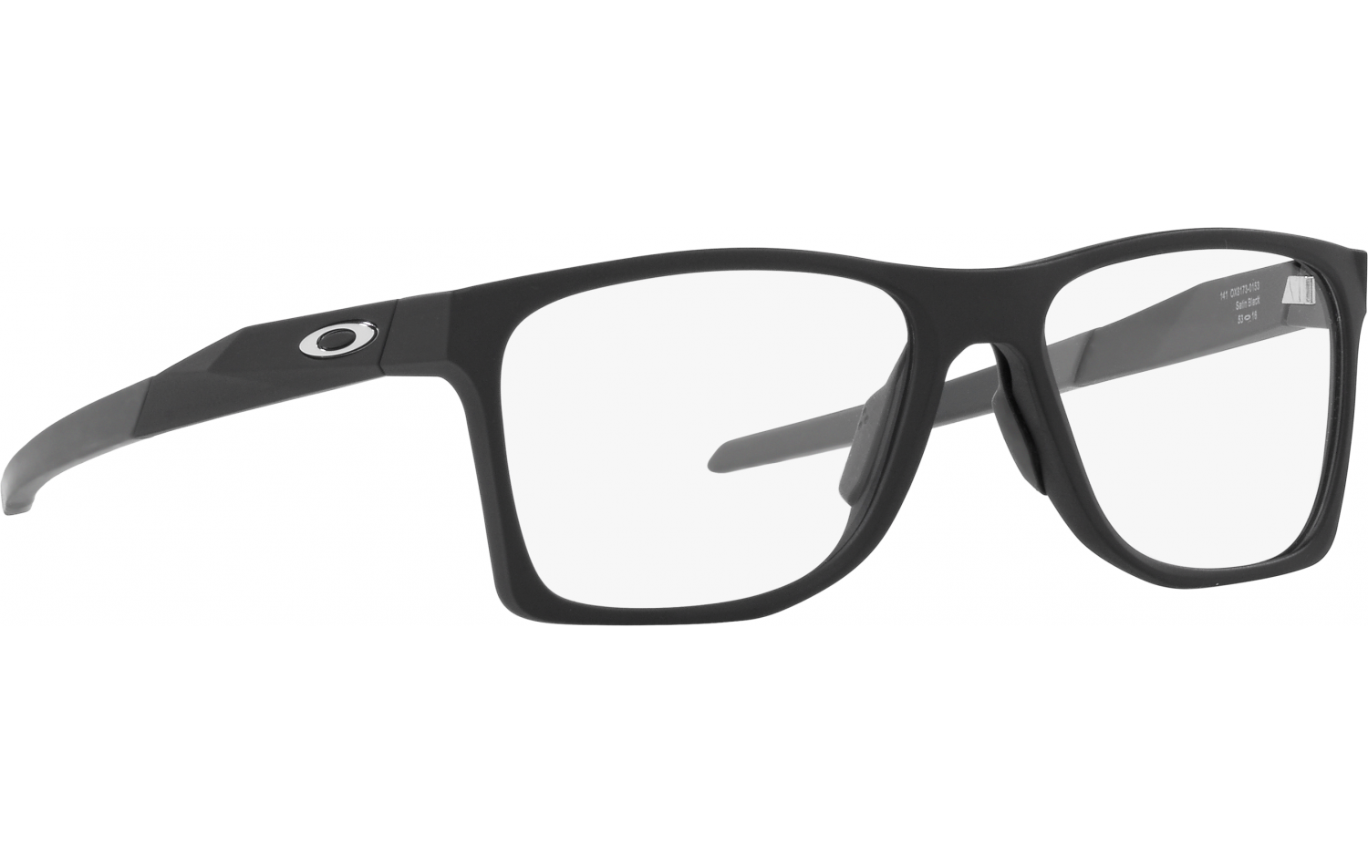 Oakley Activate OX8173-01 55 Prescription Glasses | Shade Station