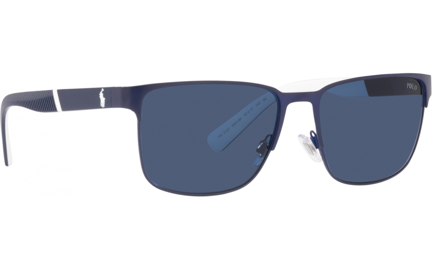 Polo Ralph Lauren PH3143 942180 57 Sunglasses | Shade Station