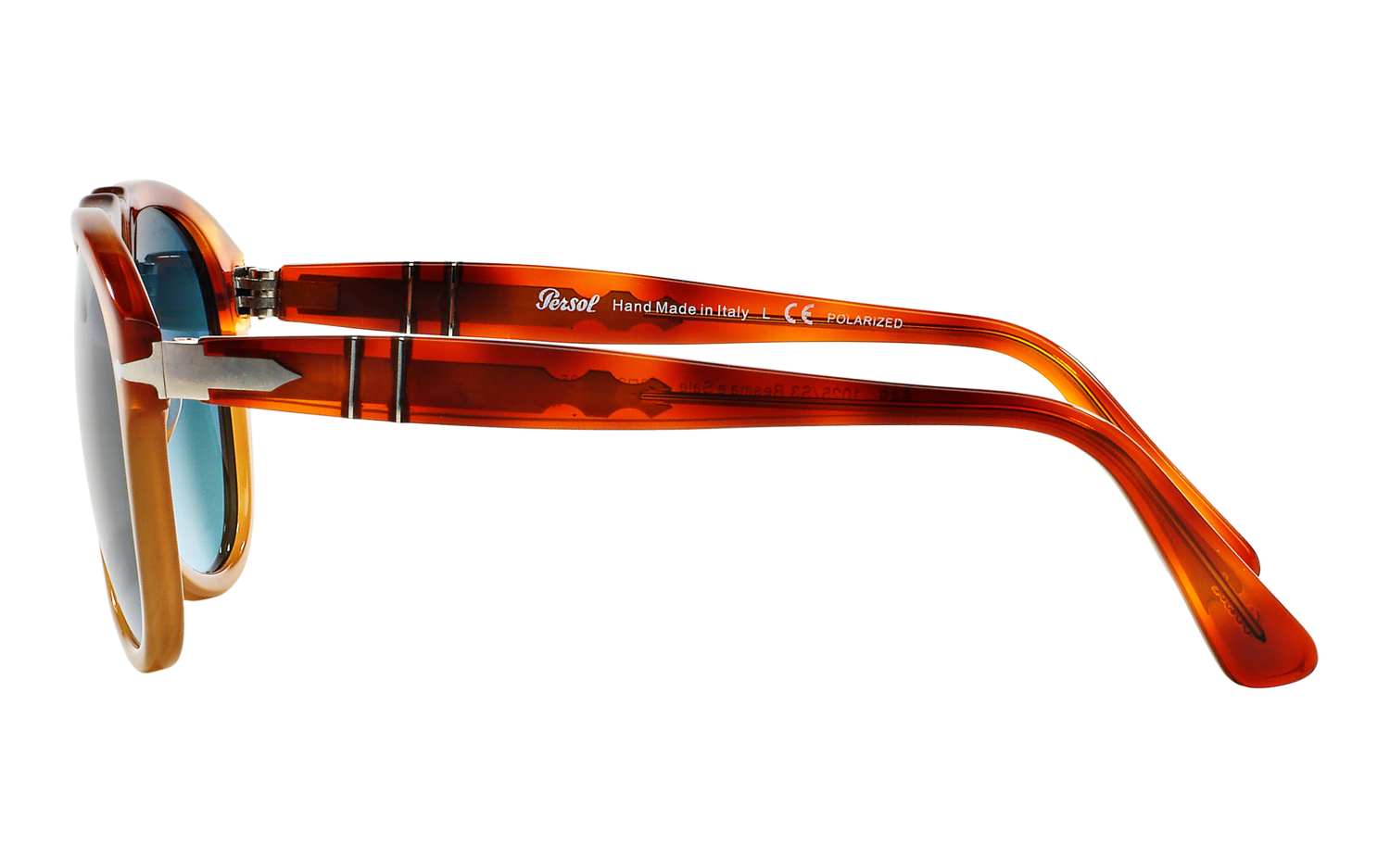 Persol PO0649 1025S3 52 Sunglasses | Shade Station