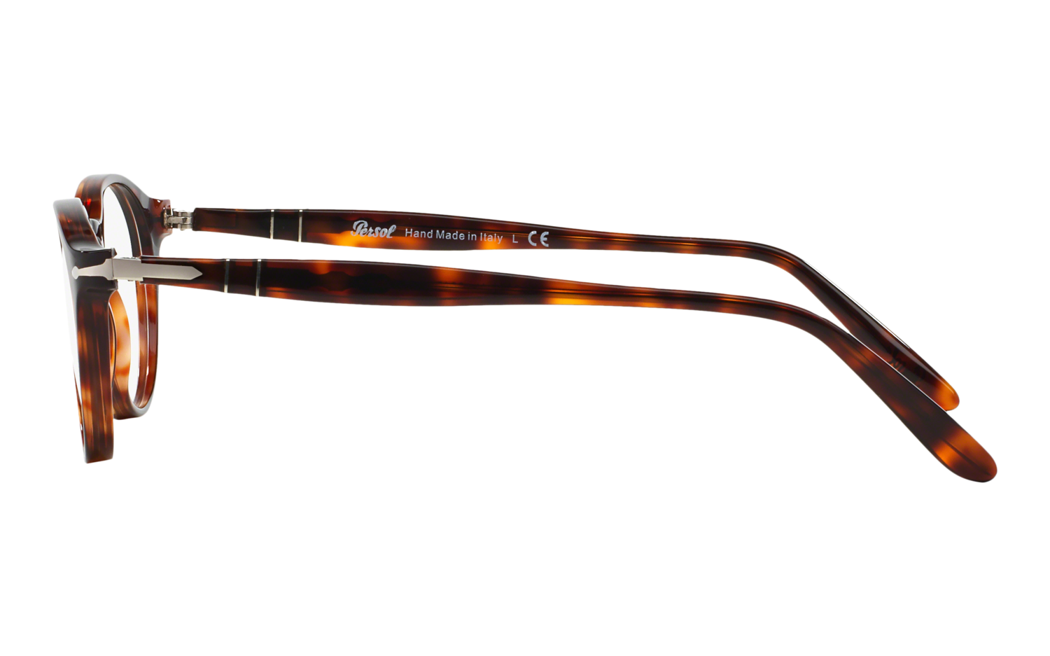 Persol PO3092V 9015 48 Prescription Glasses | Shade Station