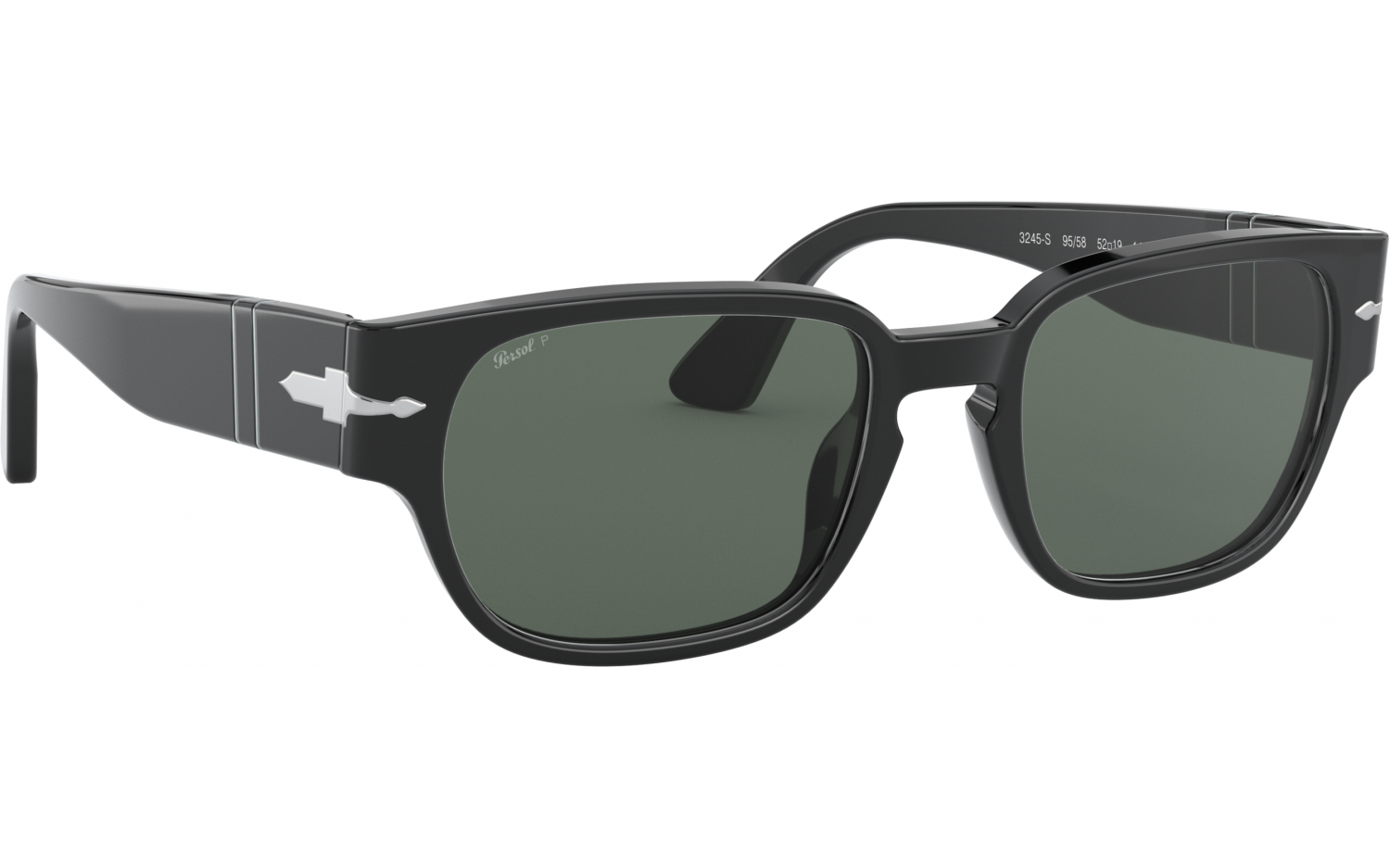 Persol PO3245S 95/58 52 Sunglasses | Shade Station