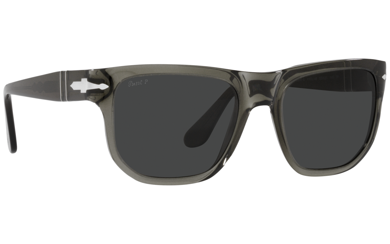 Persol PO3306S 110348 55 Sunglasses | Shade Station