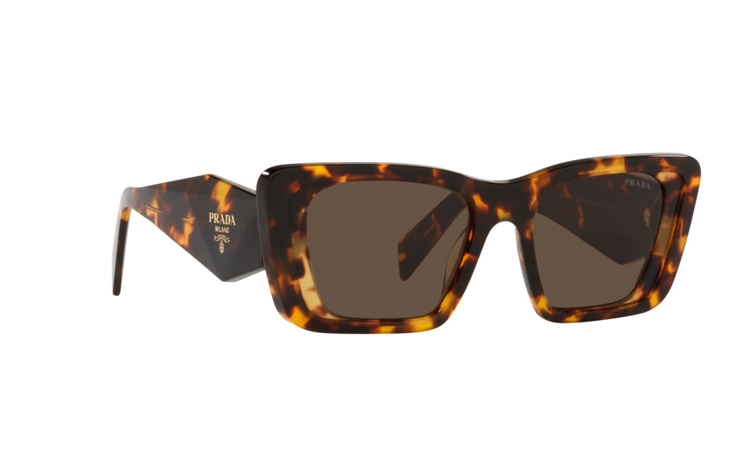 Prada PR08YS 01V8C1 51 Sunglasses | Shade Station