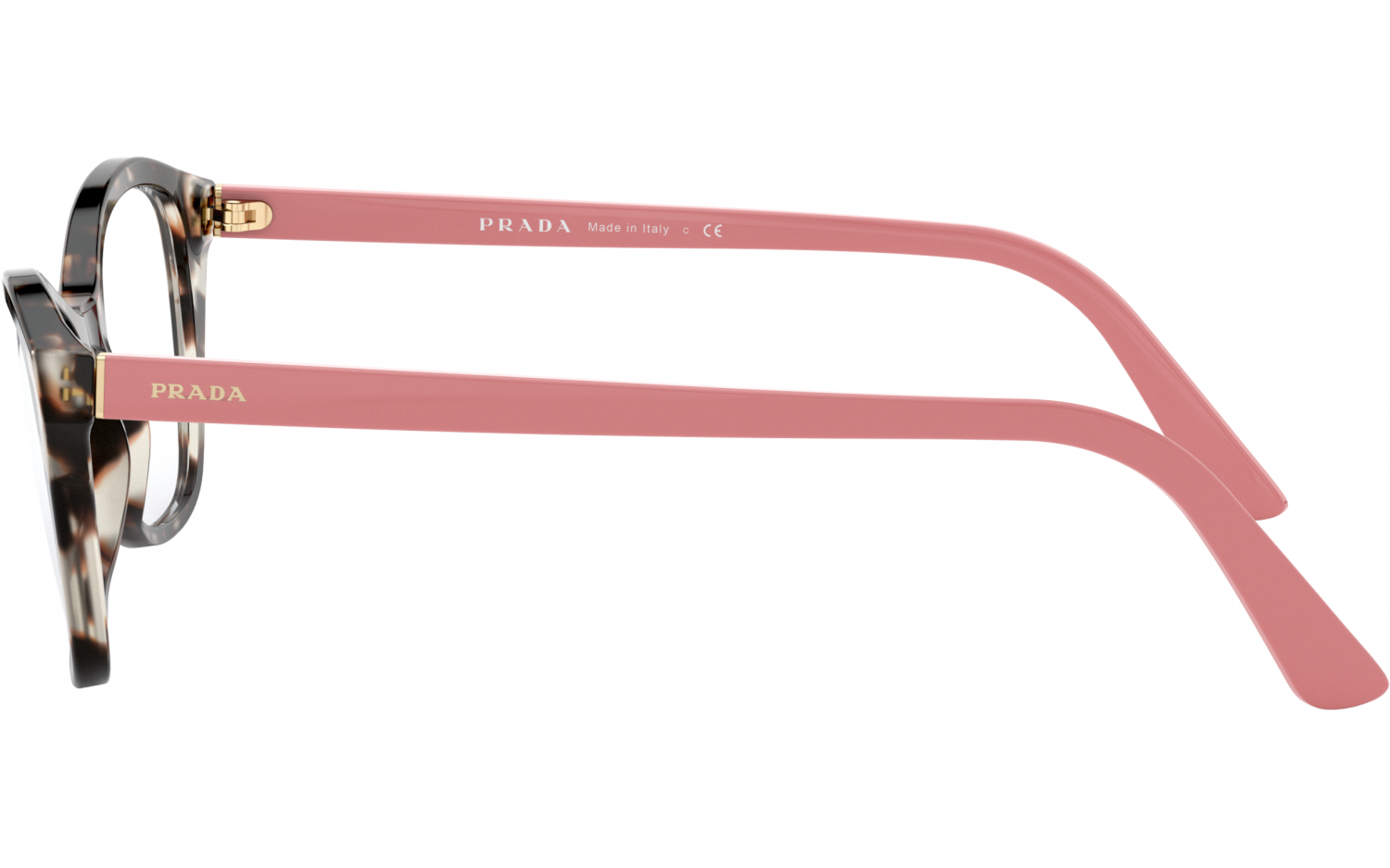 Prada PR11XV UAO1O1 51 Prescription Glasses | Shade Station