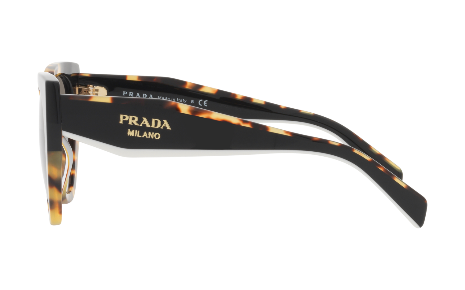 Prada PR14WS 01M0A7 52 Sunglasses | Shade Station