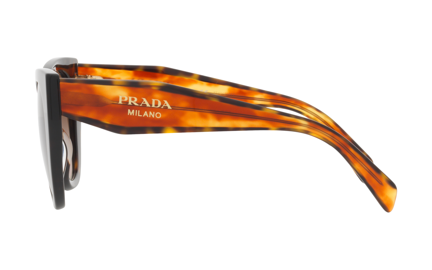 Prada PR14WS 2AU6S1 52 Sunglasses | Shade Station