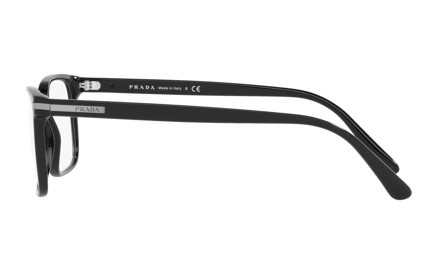 Prada PR14WV 1AB1O1 56 Prescription Glasses | Shade Station