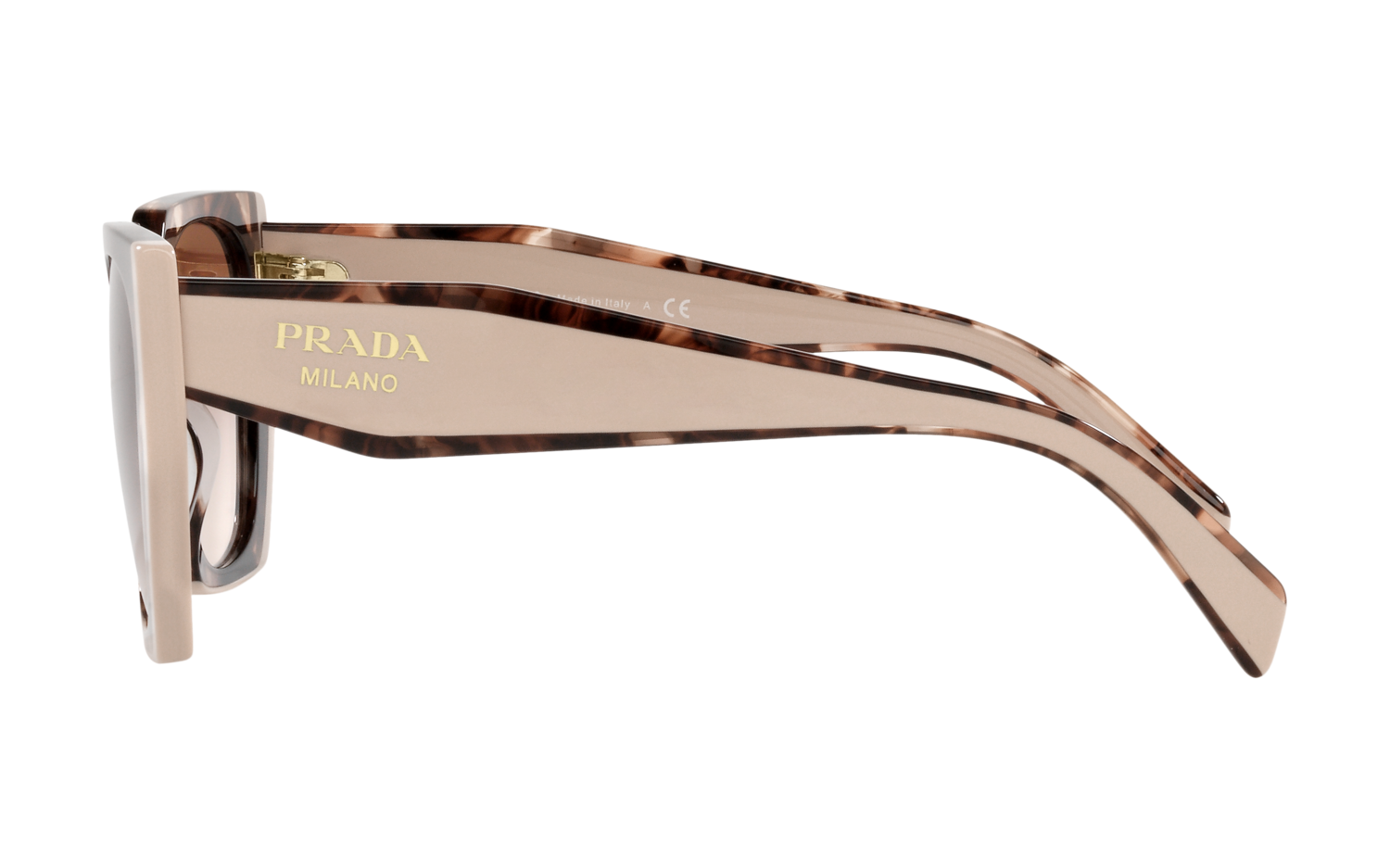 Prada PR15WS 01R0A6 54 Sunglasses | Shade Station