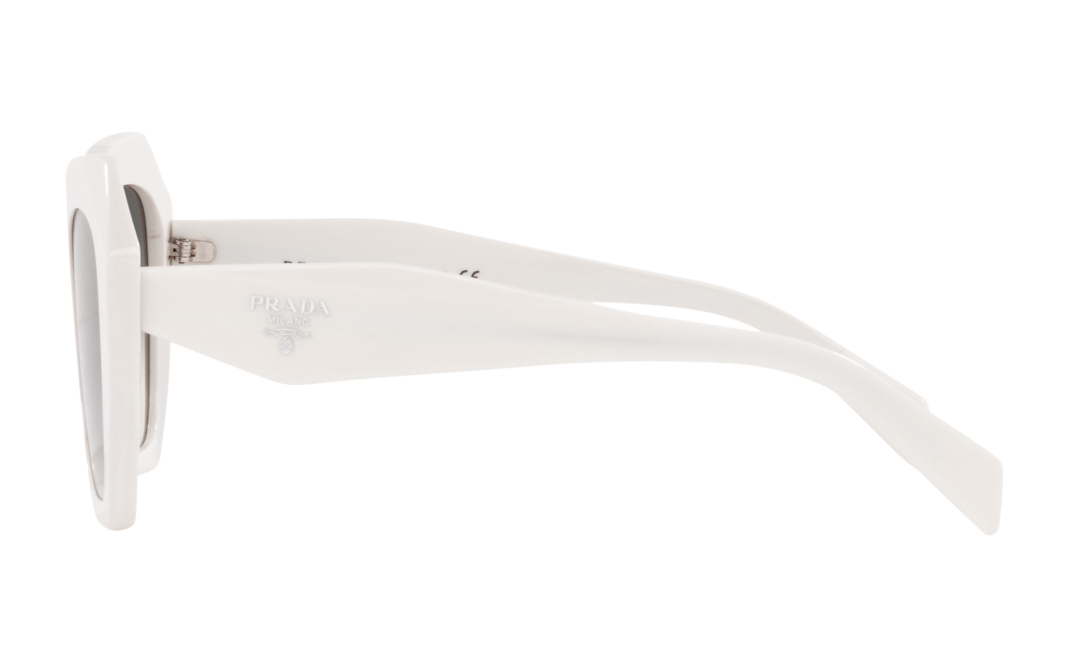 Prada PR16WS 142130 53 Sunglasses | Shade Station