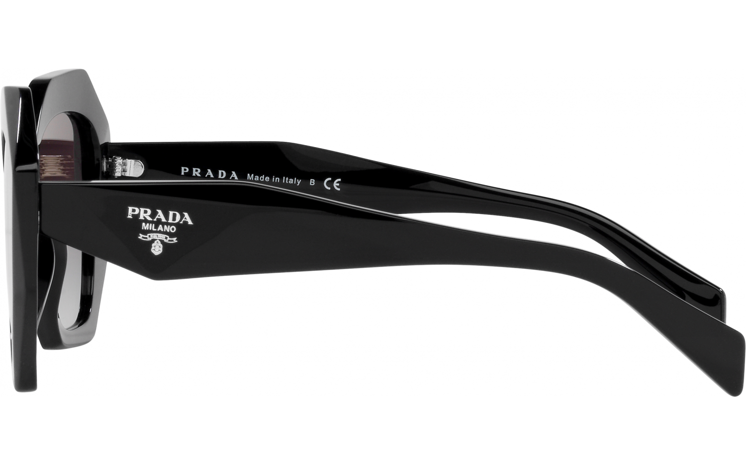 Prada PR16WS 1AB5D1 53 Sunglasses | Shade Station