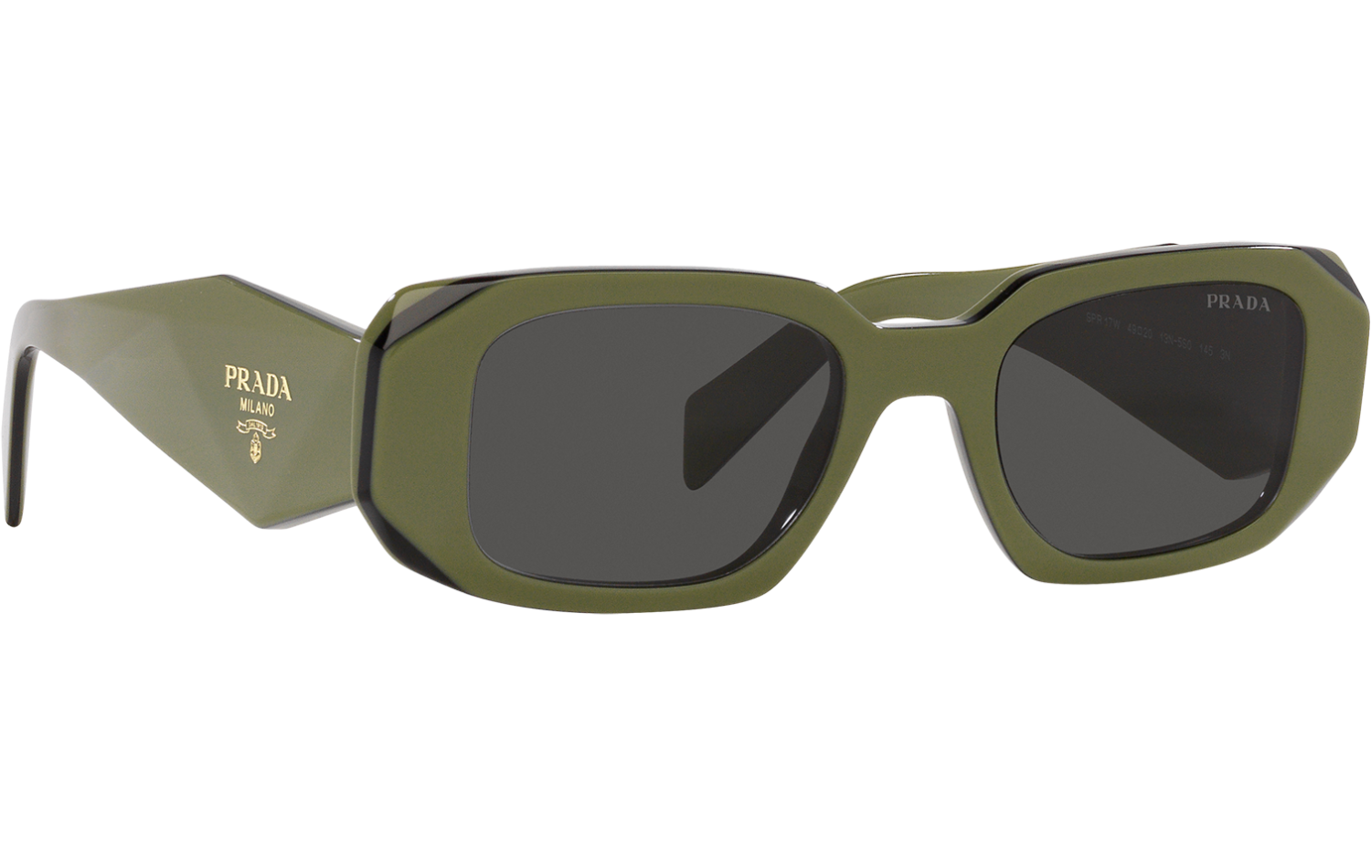 Prada PR17WS 13N5S0 49 Sunglasses | Shade Station