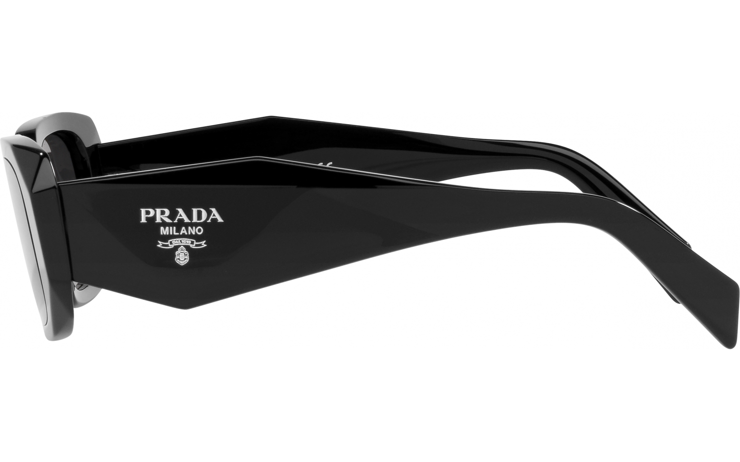 Prada PR17WS 1AB5S0 49 Sunglasses | Shade Station