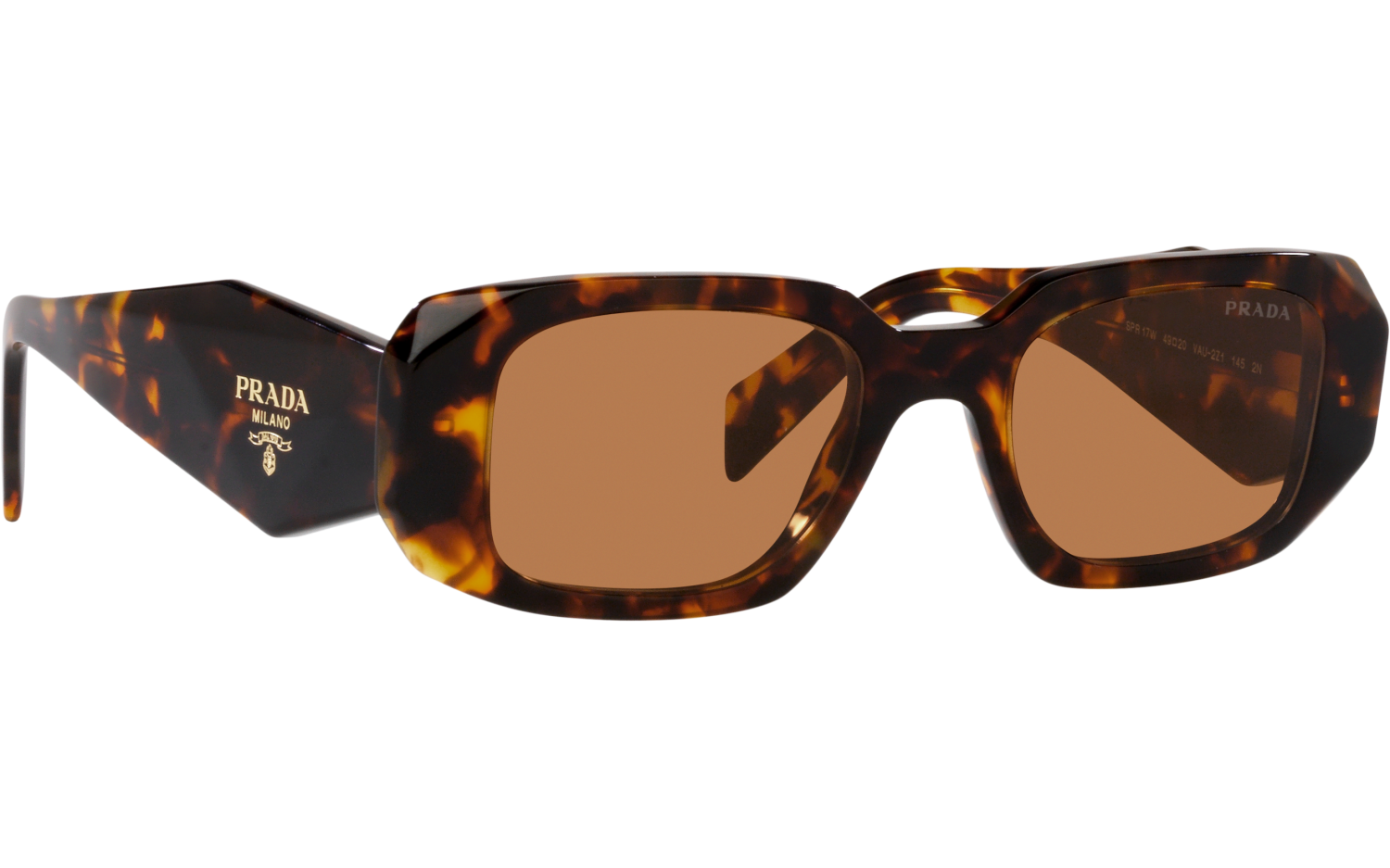 Prada PR17WS VAU2Z1 49 Sunglasses | Shade Station