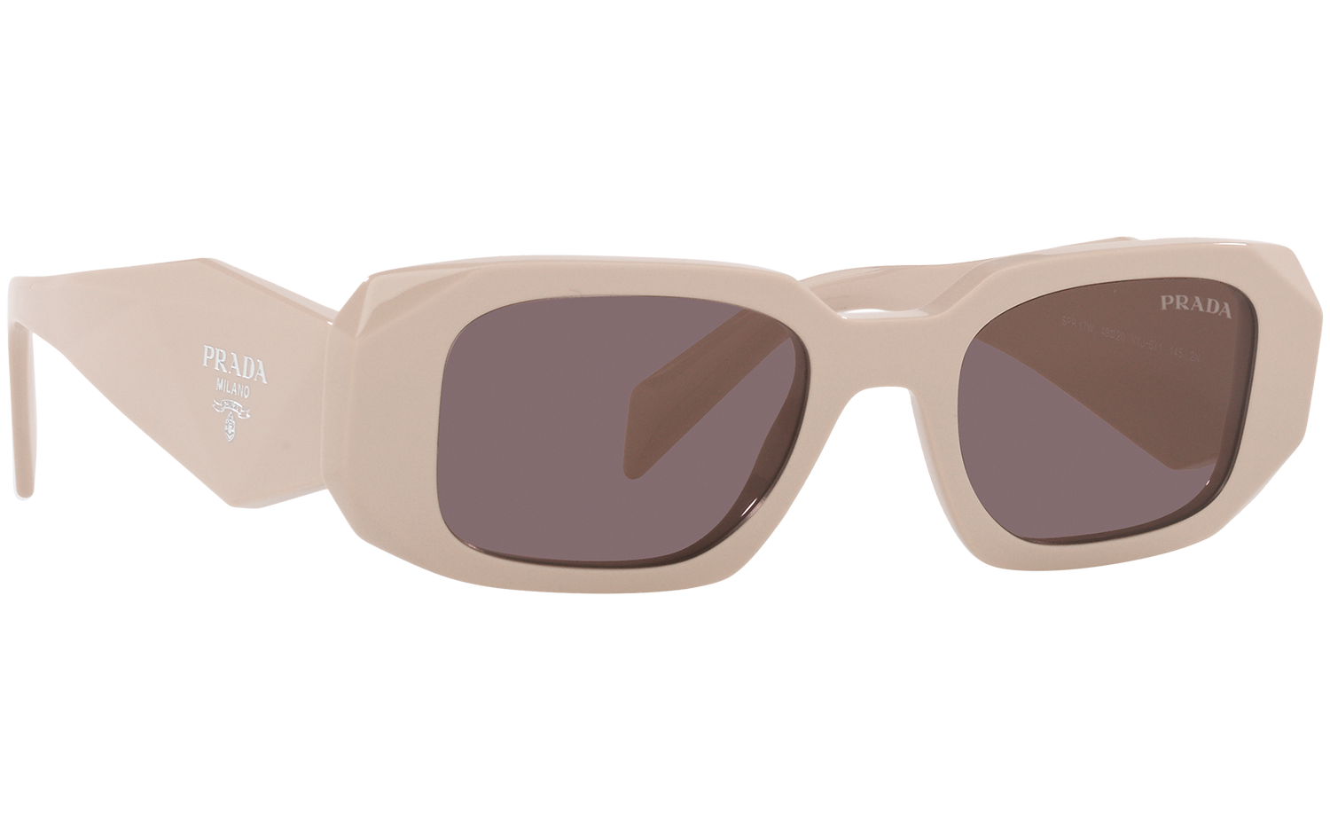 Prada PR17WS VYJ6X1 49 Sunglasses | Shade Station