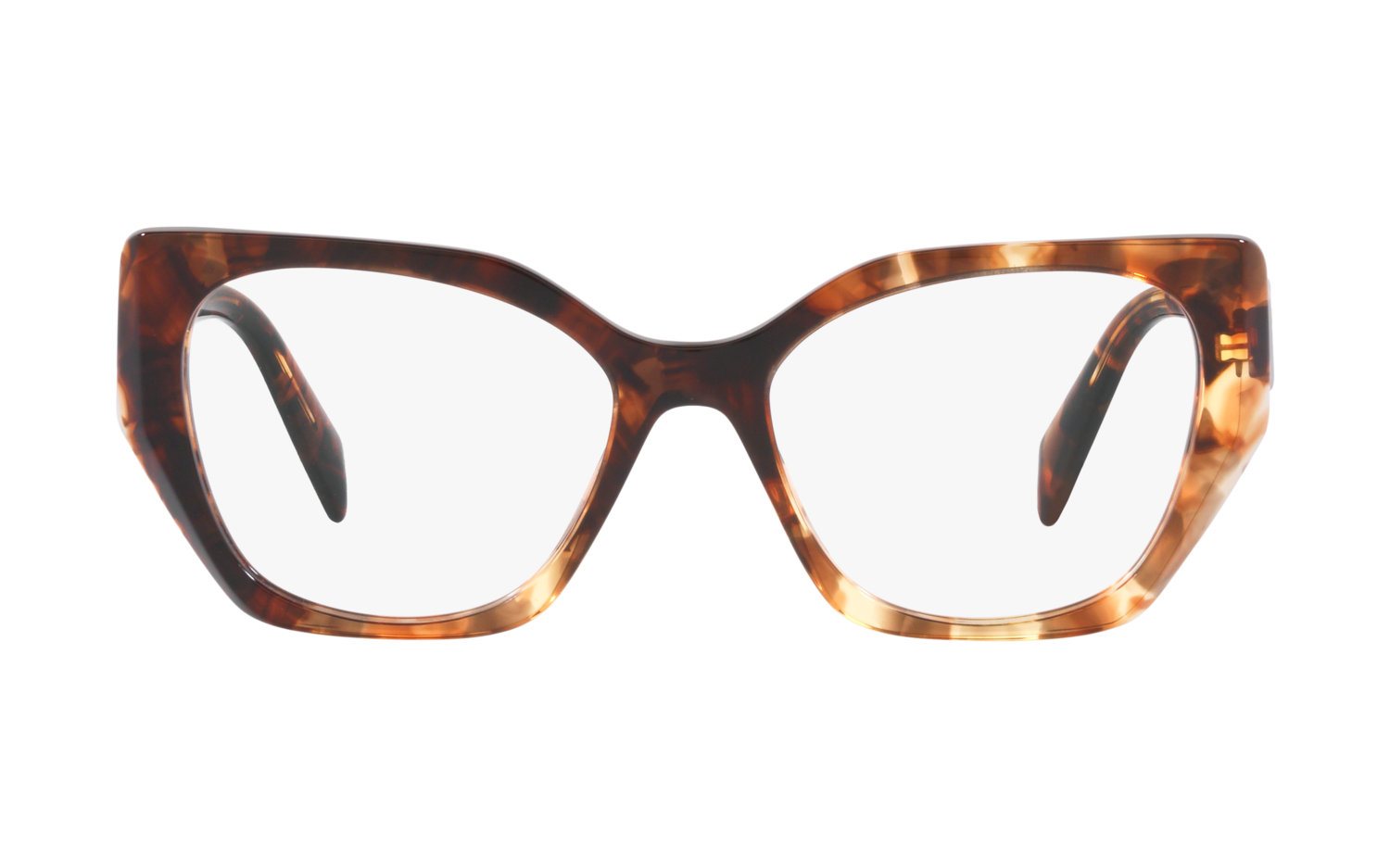 Prada PR18WV 07R1O1 54 Prescription Glasses | Shade Station