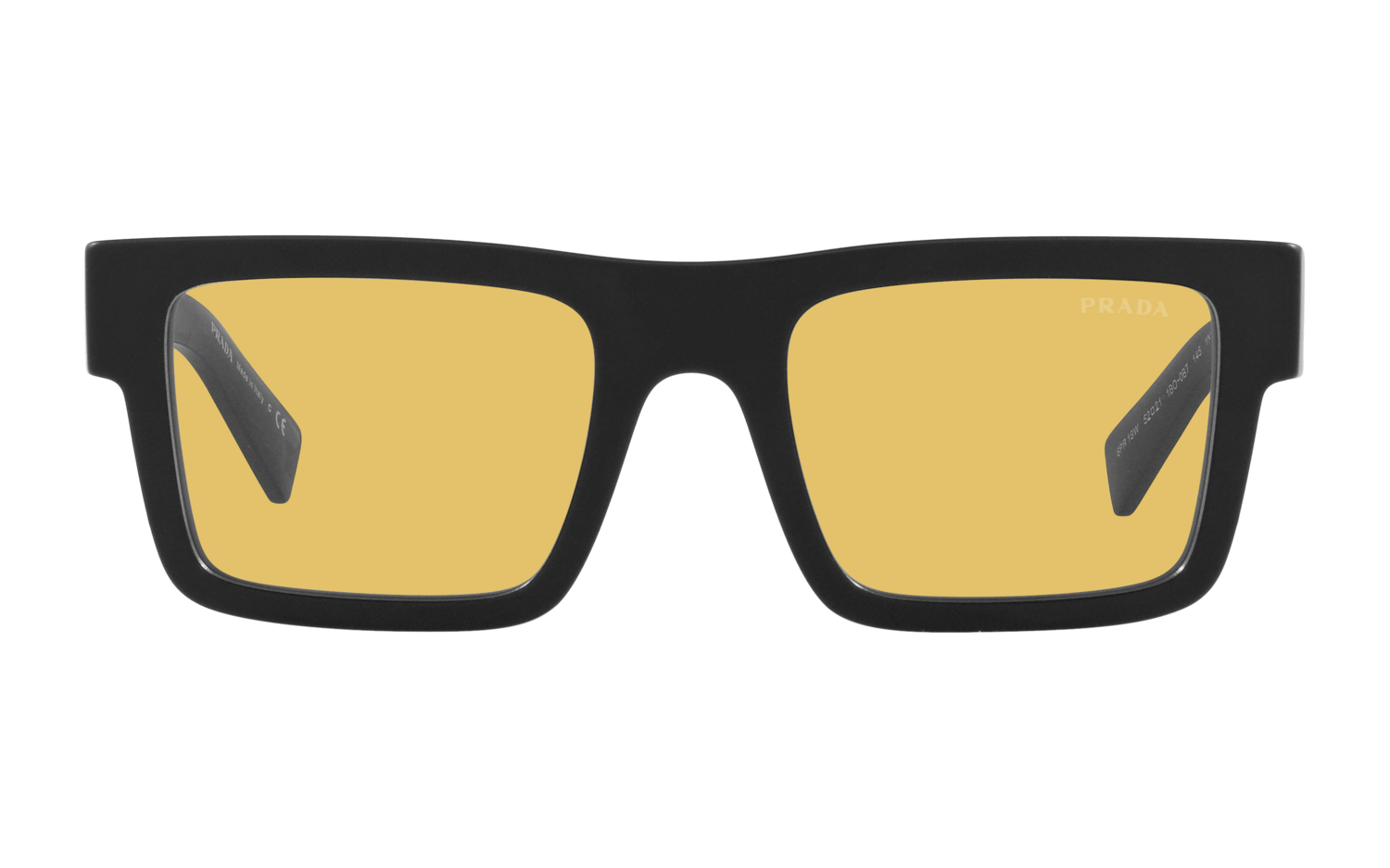 Prada PR19WS 1BO0B7 52 Sunglasses | Shade Station