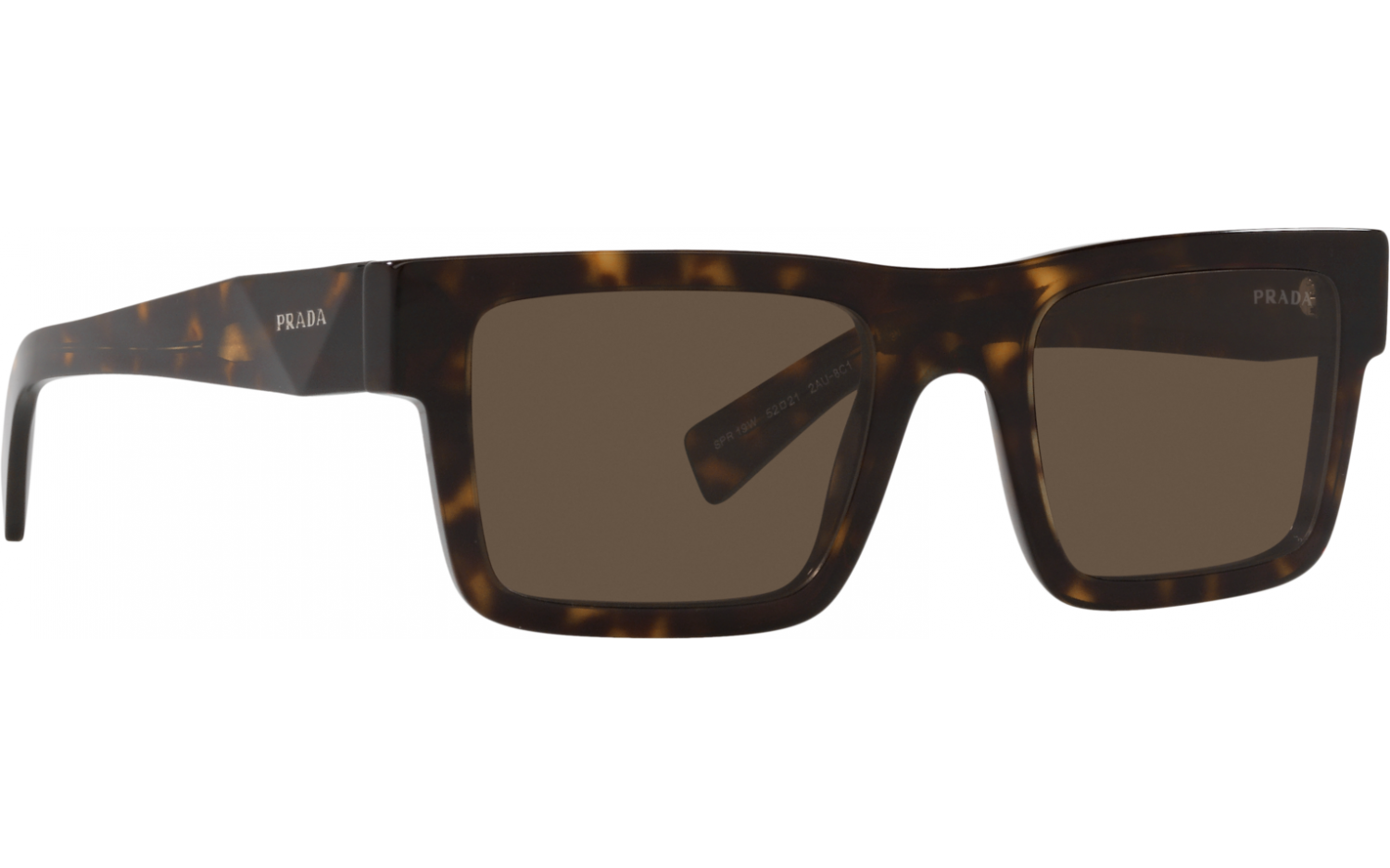 Prada PR19WS 2AU8C1 52 Sunglasses | Shade Station