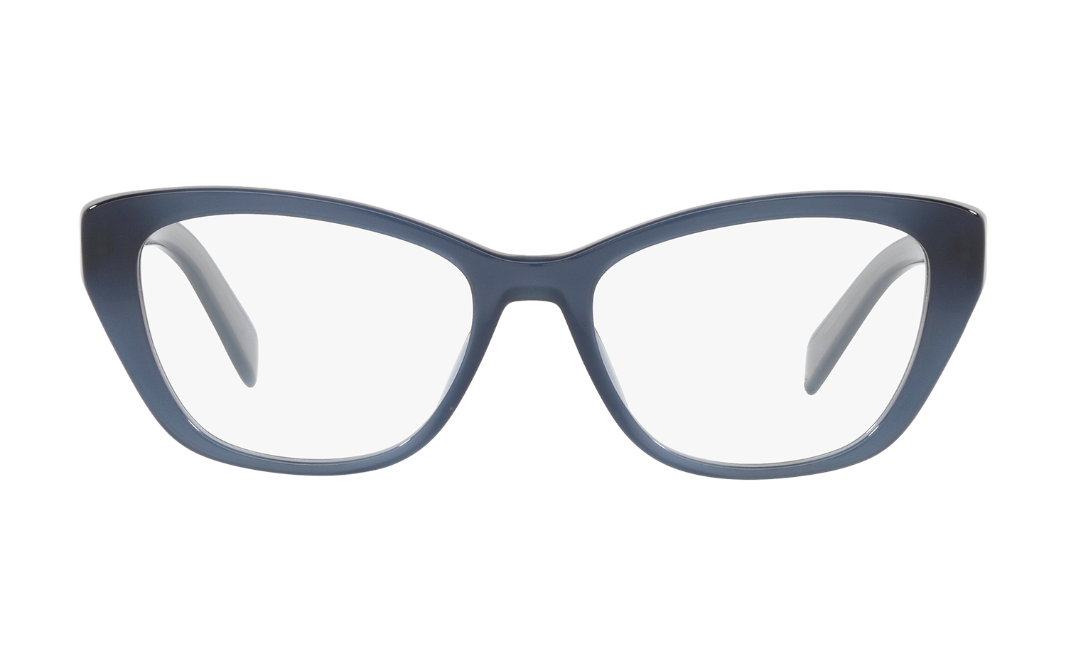 Prada PR19WV 07Q1O1 53 Prescription Glasses | Shade Station