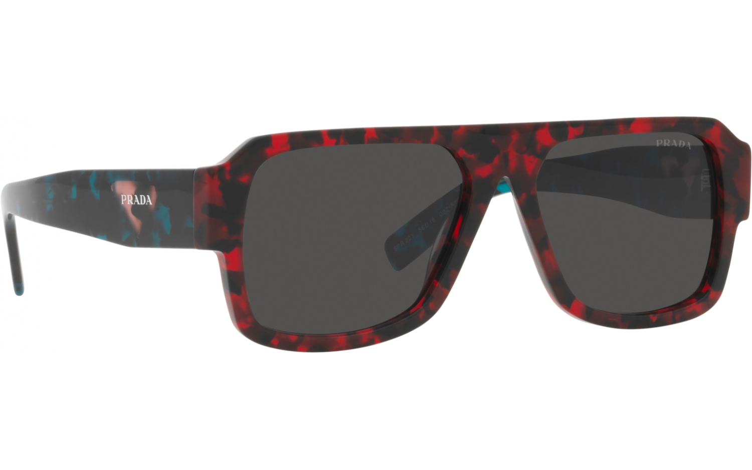 Prada PR22YS 09Z5S0 56 Sunglasses | Shade Station