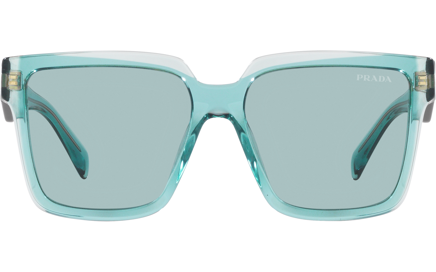 Prada PR24ZS 15I02F 56 Sunglasses | Shade Station
