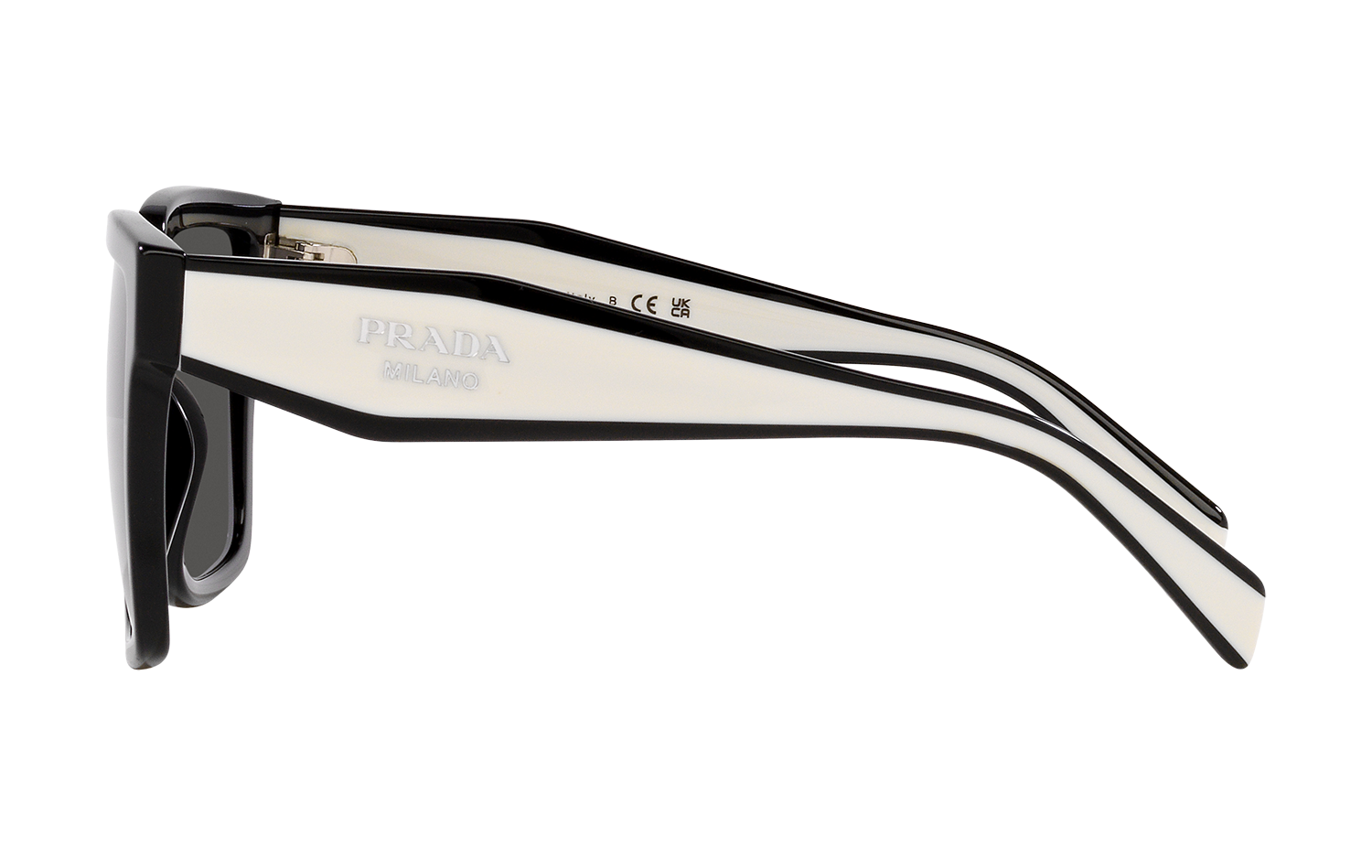 Prada PR24ZS 1AB5S0 56 Sunglasses | Shade Station