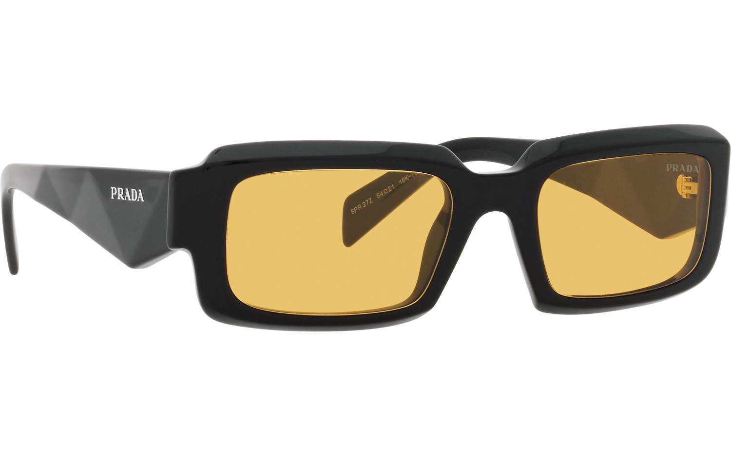 Prada PR27ZS 16K70A 54 Sunglasses | Shade Station