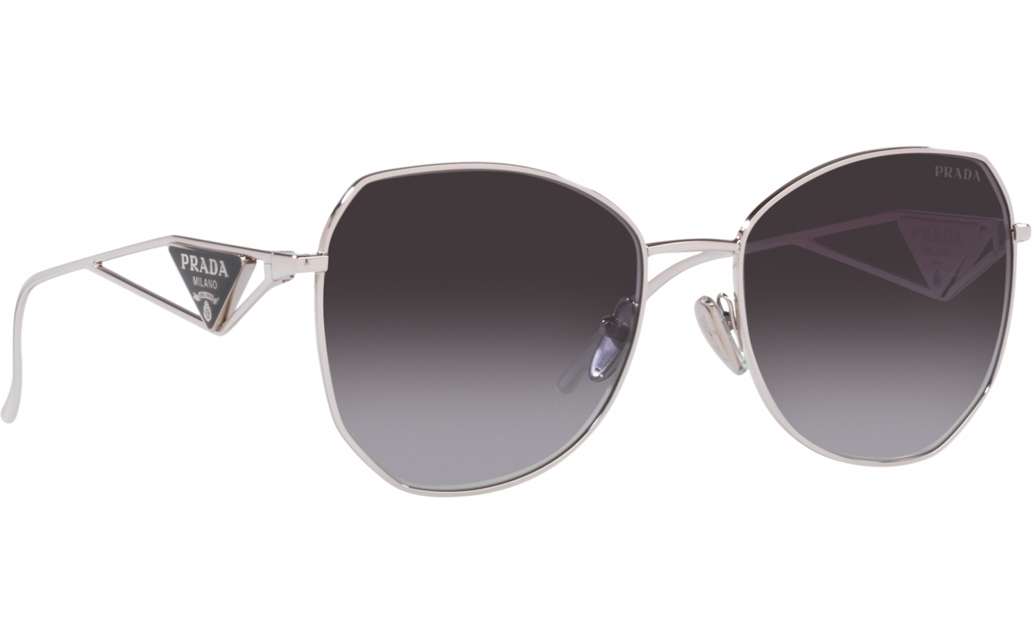 Prada PR57YS 1BC5D1 57 Sunglasses | Shade Station