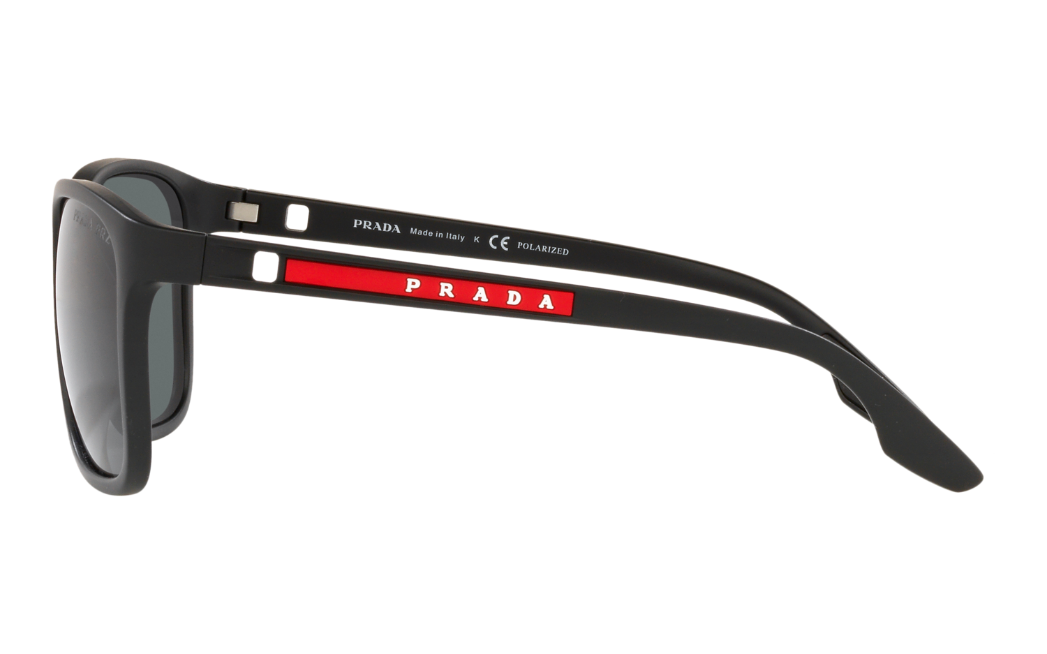 Prada Linea Rossa PS02WS DG002G 57 Sunglasses | Shade Station