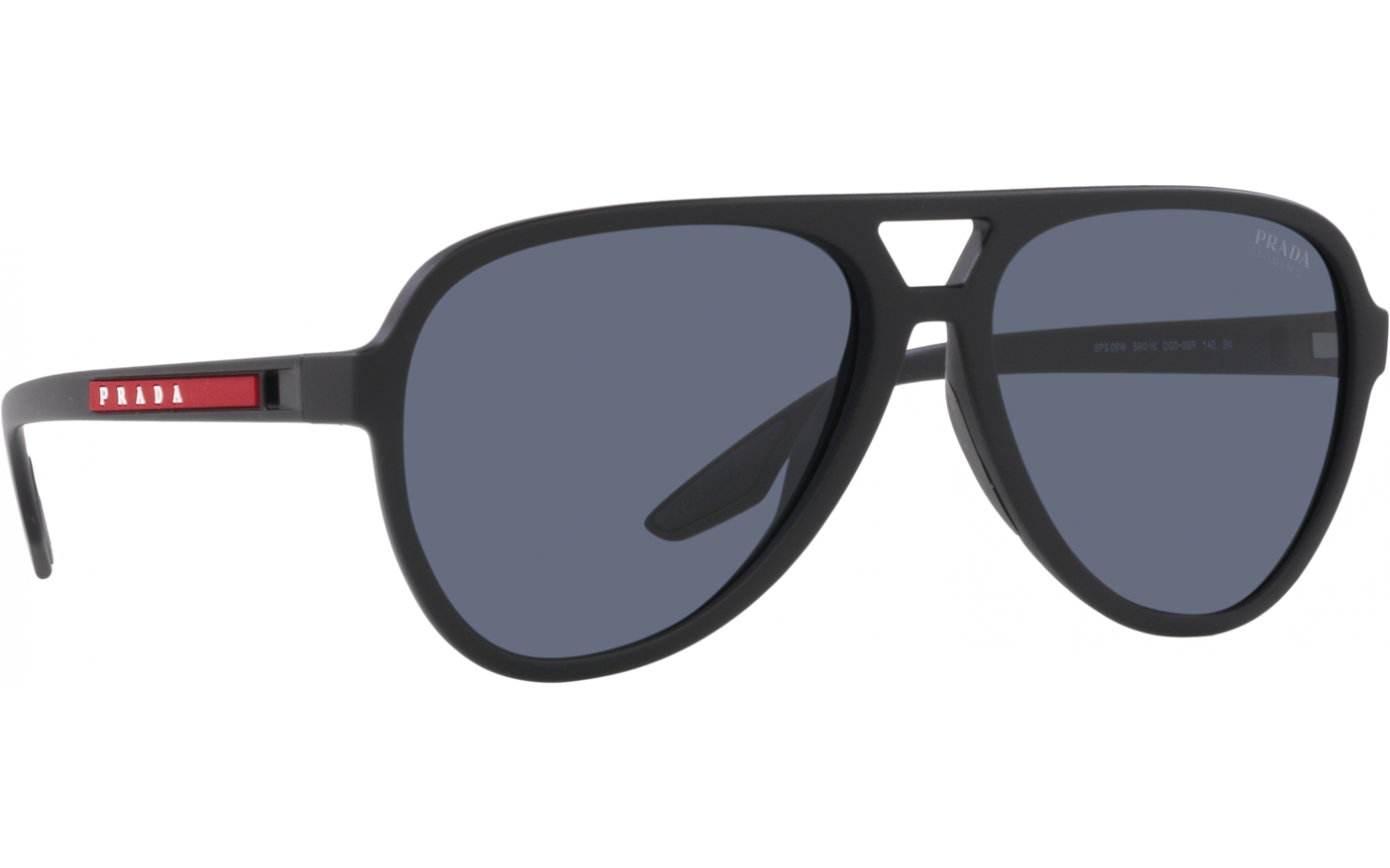 Prada Linea Rossa PS06WS DG009R 59 Sunglasses | Shade Station