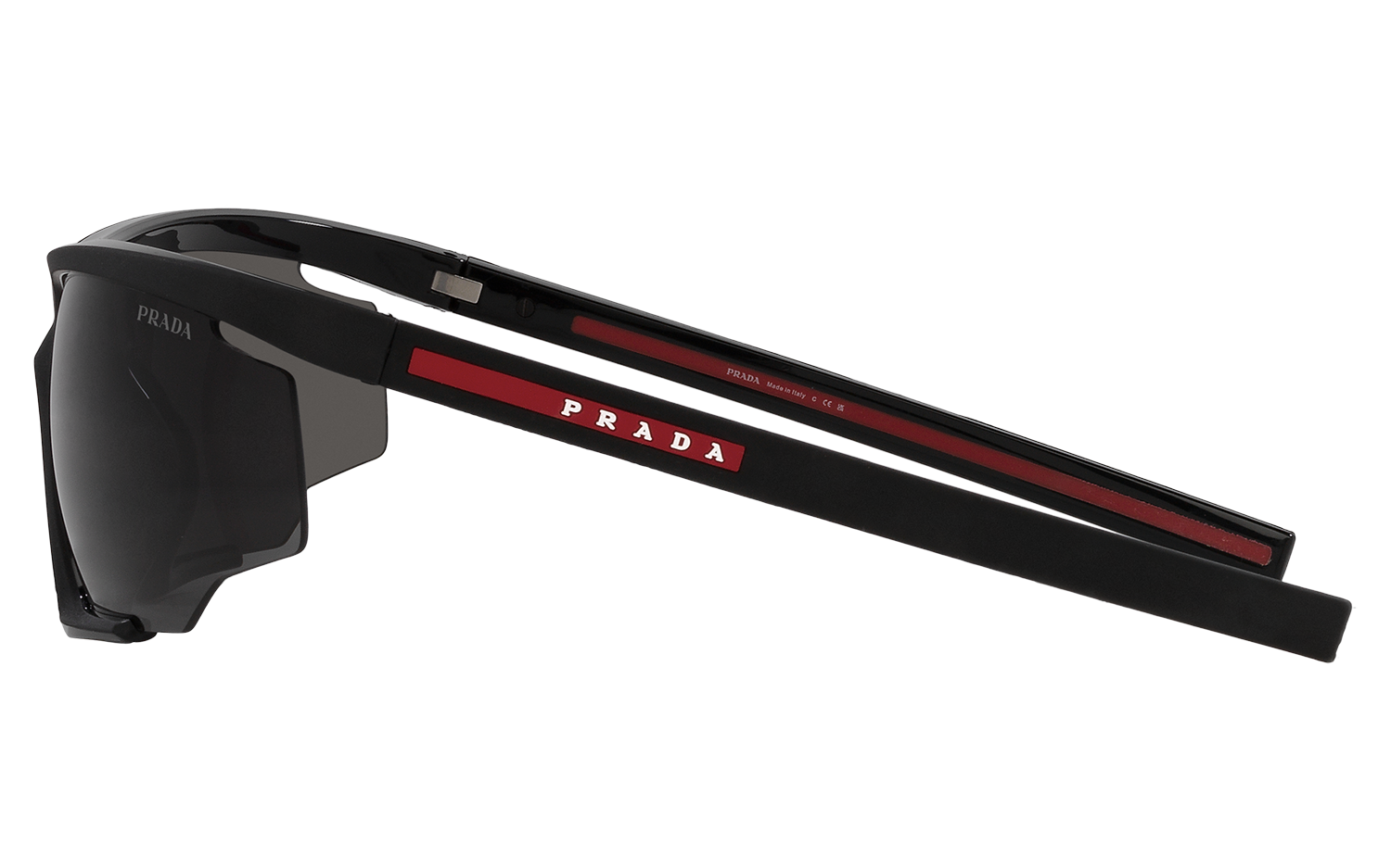 Prada Linea Rossa PS07YS DG006F 76 Sunglasses | Shade Station