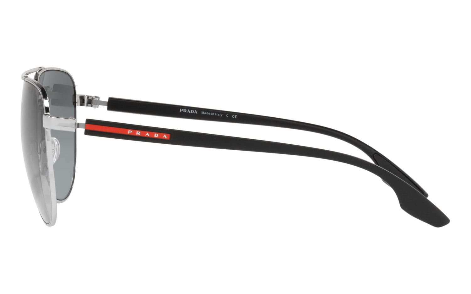 Prada Linea Rossa PS52WS 1BC08O 61 Sunglasses | Shade Station