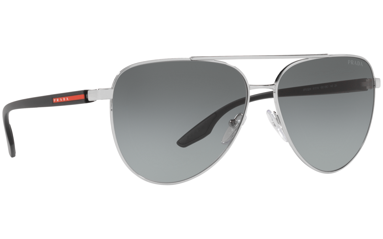 Prada Linea Rossa PS52WS 1BC08O 61 Sunglasses | Shade Station